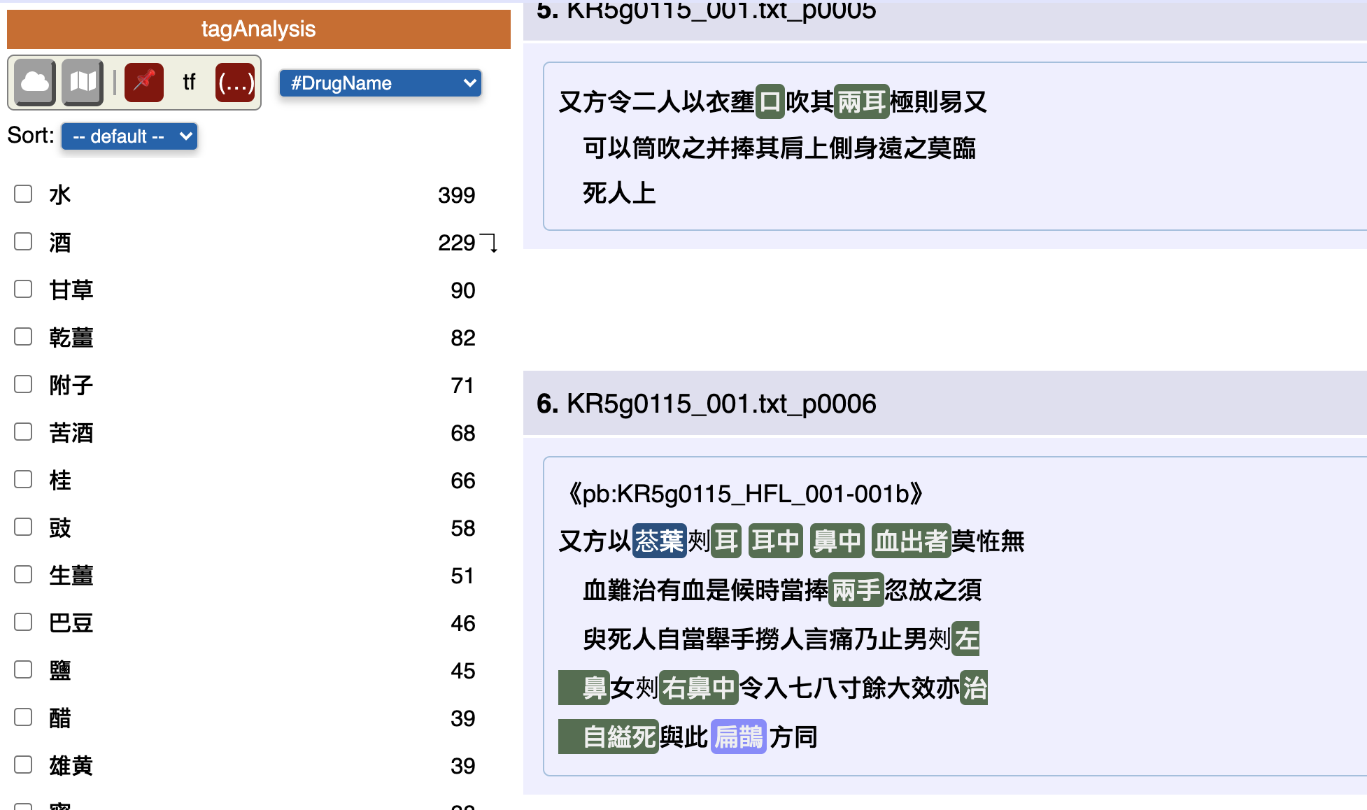 Emergency Preparedness Recipes to Keep at Hand 肘後備急方 by Ge Hong 葛洪 – Medicine and Religion in China